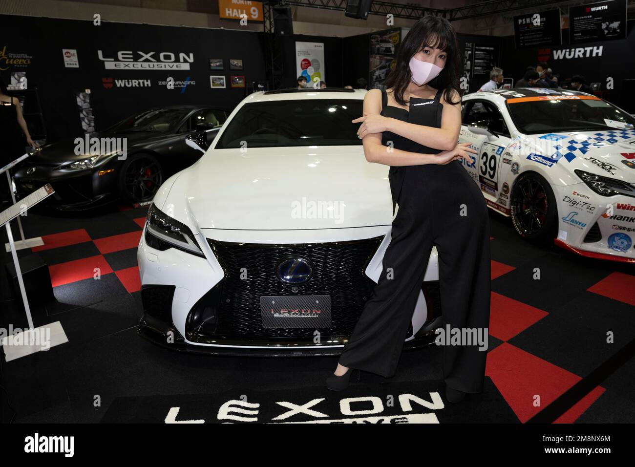 Tokyoautosalon hi-res stock photography and images - Alamy