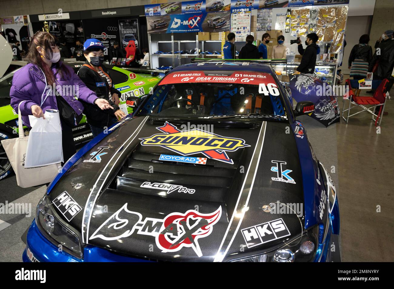 Tokyoautosalon hi-res stock photography and images - Alamy