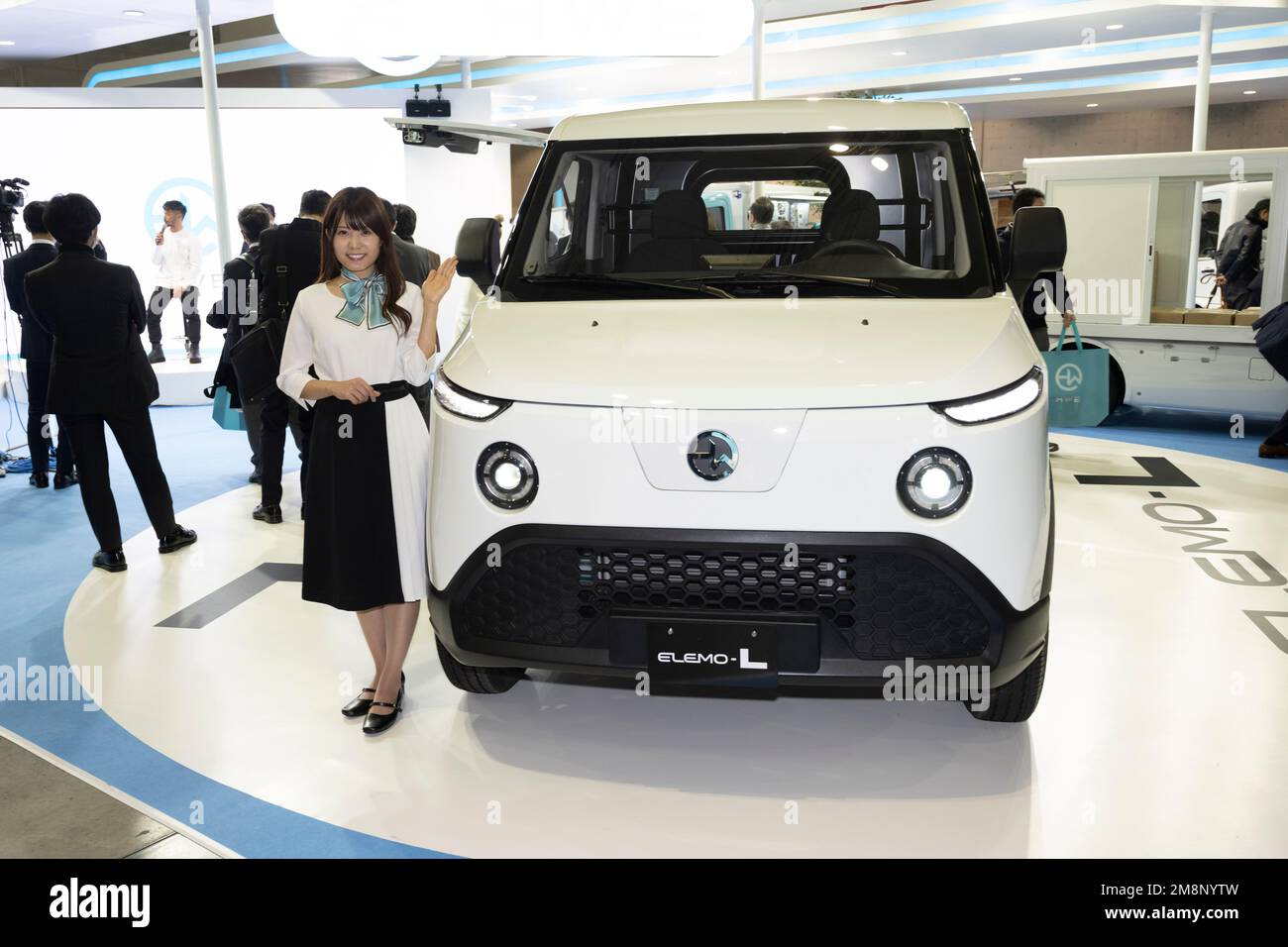 Tokyoautosalon hi-res stock photography and images - Alamy