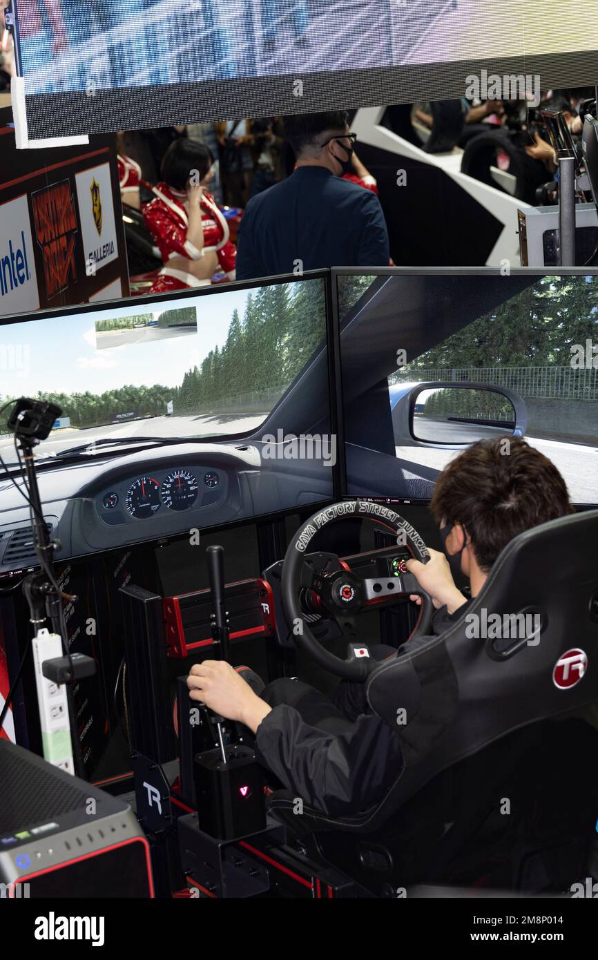 Tokyoautosalon hi-res stock photography and images - Alamy