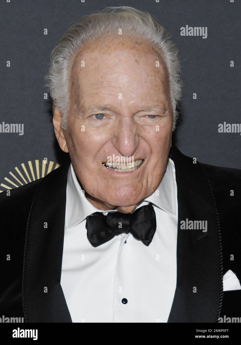 Los Angeles, USA. 14th Jan, 2023. Jerry Moss arrives at the Live At The ...