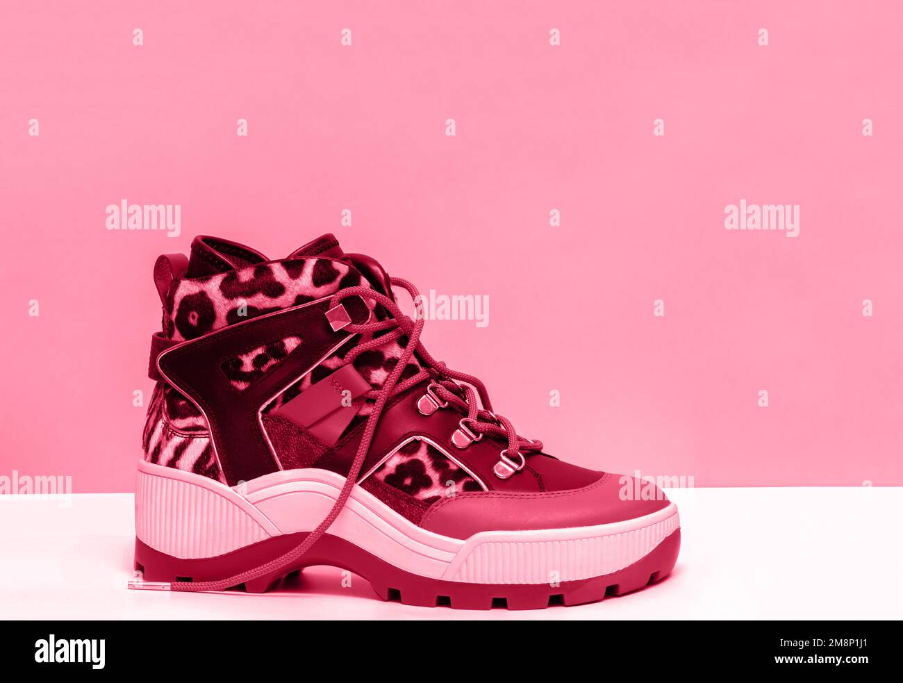 Women boots hi-res stock photography and images - Alamy