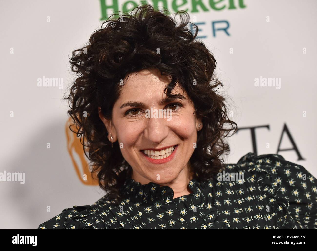 Los Angeles, USA. 14th Jan, 2023. Jen Cohn arriving to the 2023 BAFTA ...