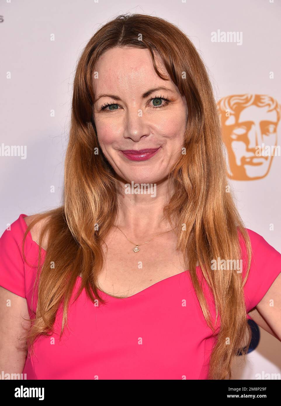 Los Angeles, USA. 14th Jan, 2023. Sarah Lynn Dawson arriving to the ...