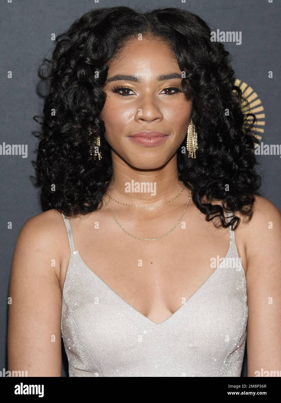 Los Angeles, USA. 14th Jan, 2023. Darynn Dean arrives at the Live At ...