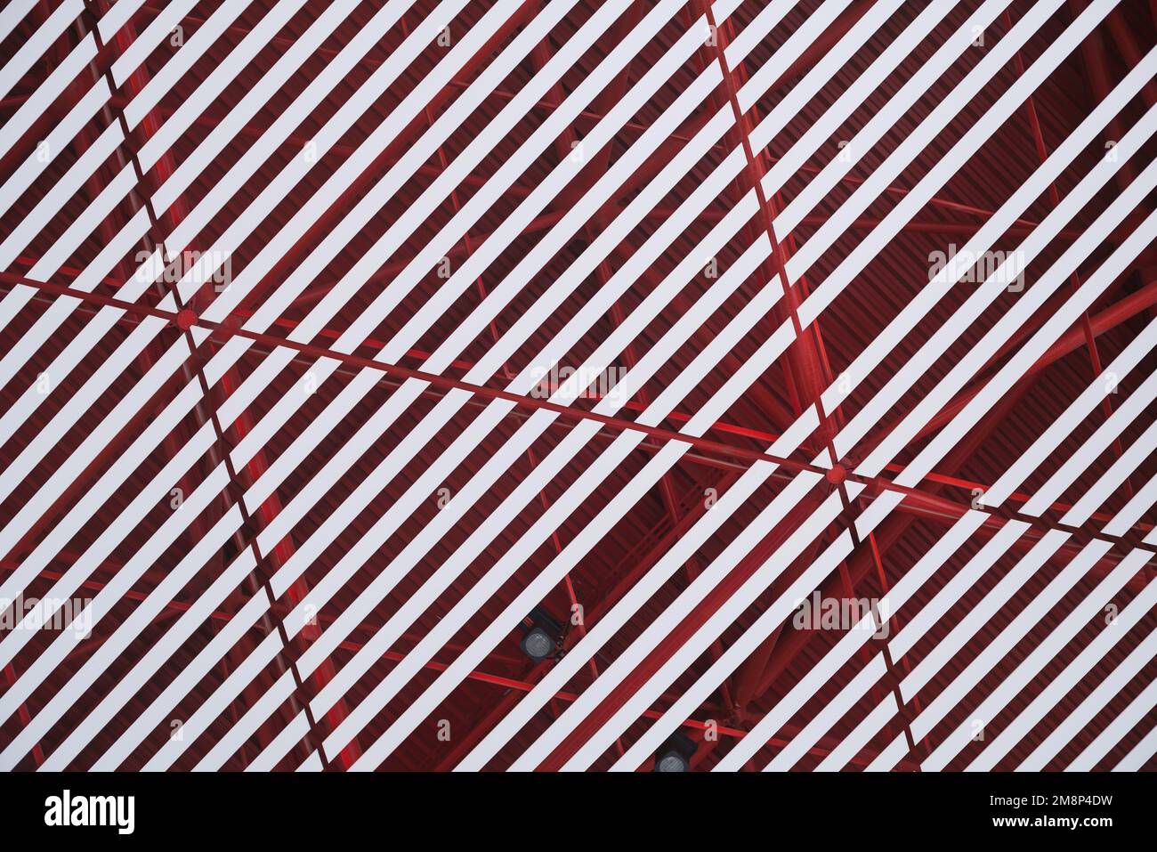 Beijing capital international airport T3 terminal building Stock Photo ...