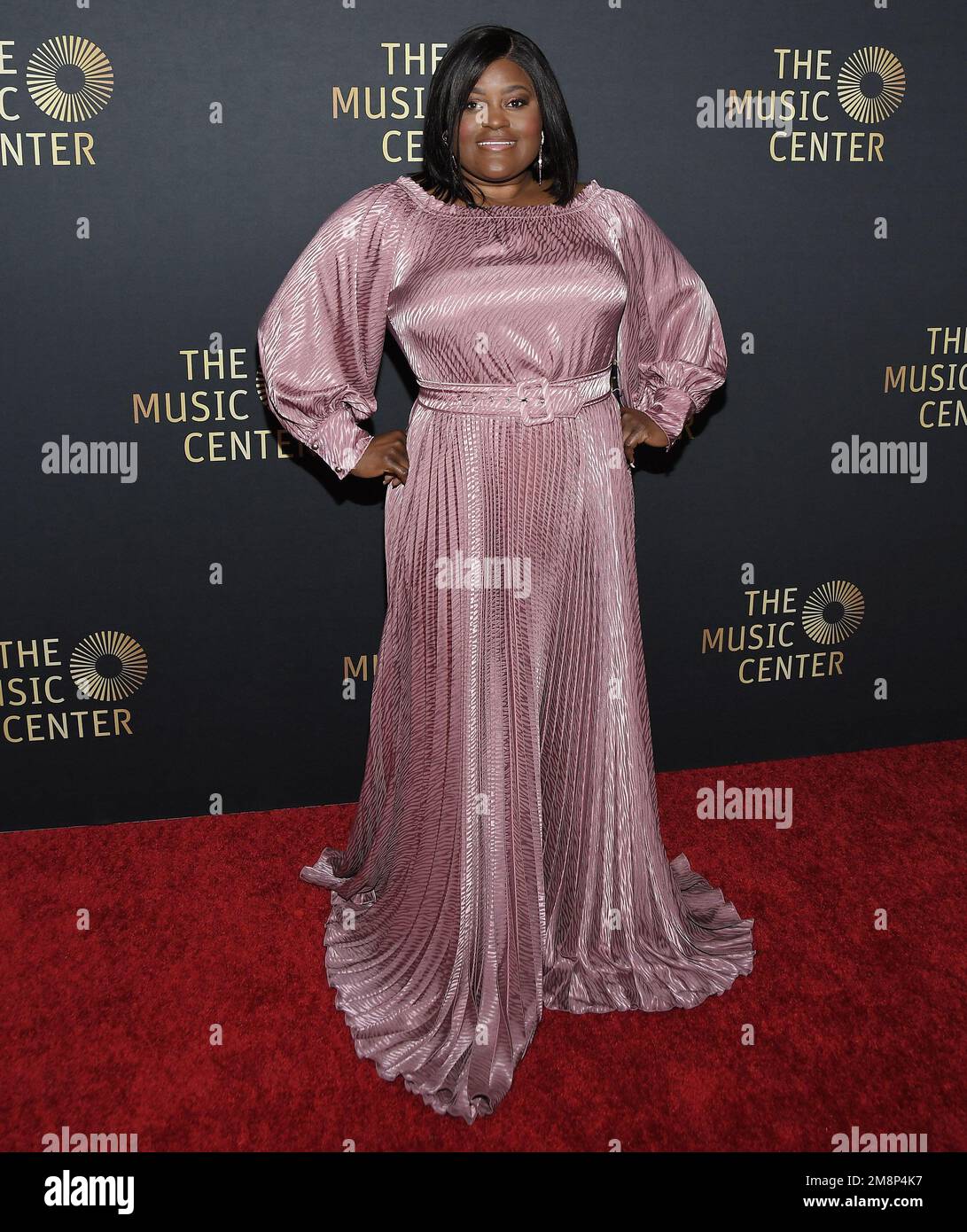 Los Angeles, USA. 14th Jan, 2023. Nova Payton arrives at the Live At ...