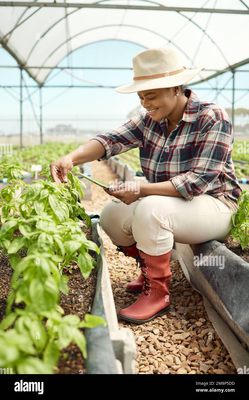 American Farmer Female