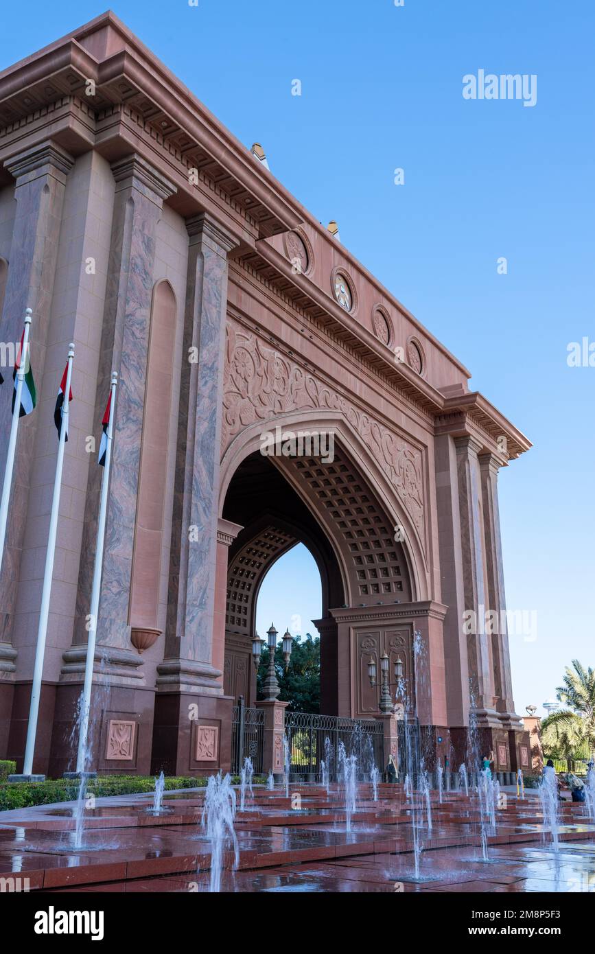 Eight star palace hotel hi-res stock photography and images - Alamy