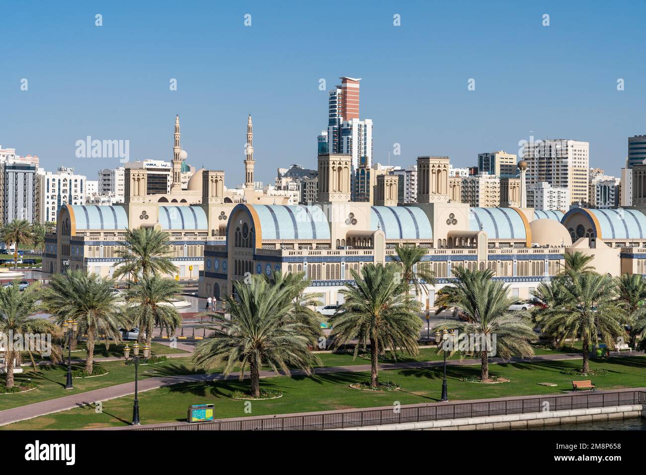 Unmanned market hi-res stock photography and images - Alamy