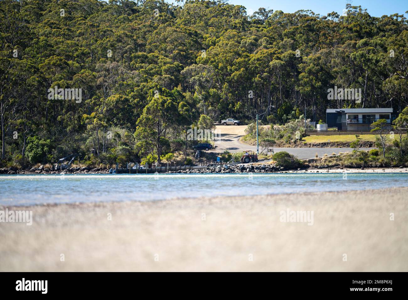 Tasmania boating hi-res stock photography and images - Alamy