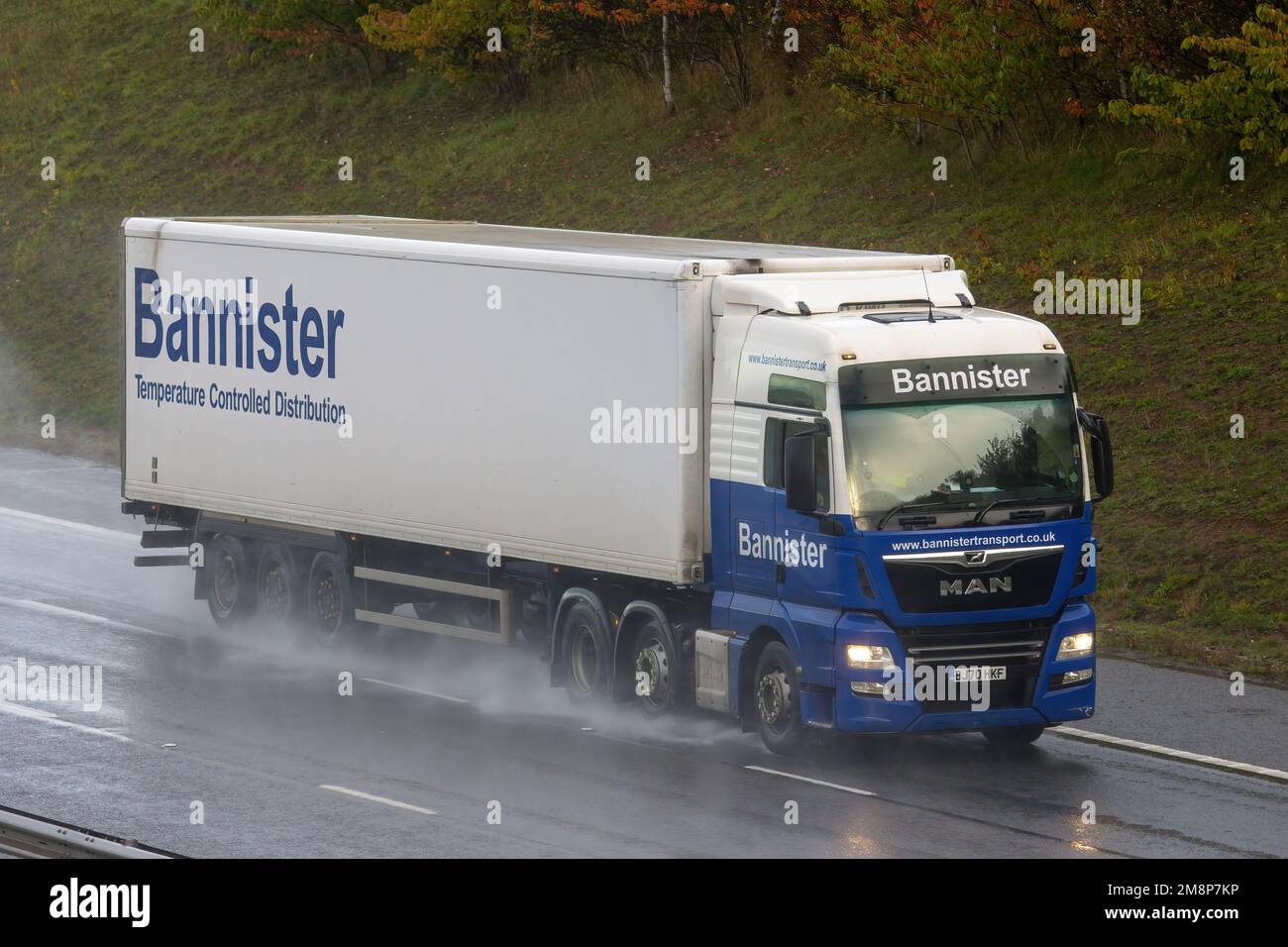 Bannister haulage hi-res stock photography and images - Alamy