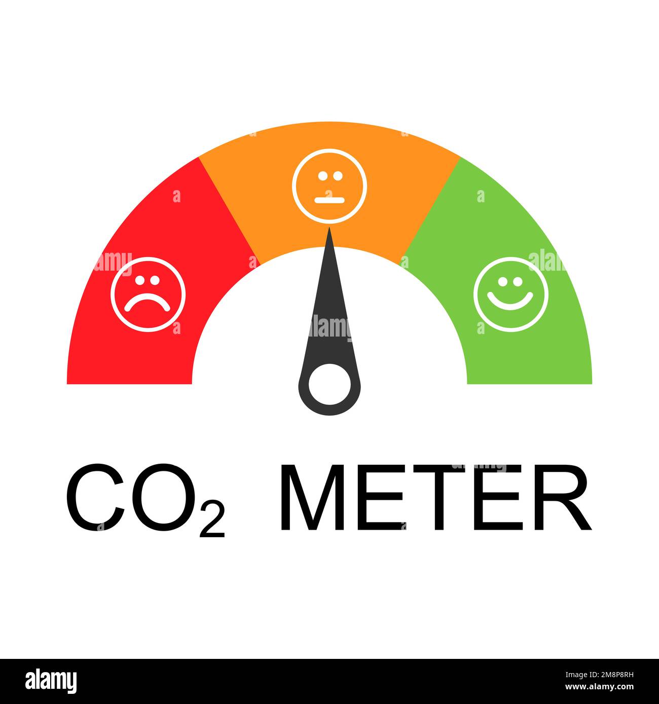 CO2 reduce cloud icon, clean global emission, environment eco design ...