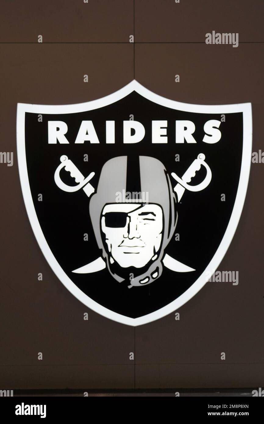 Raiders Shield Logo Raiders Shield Etsy