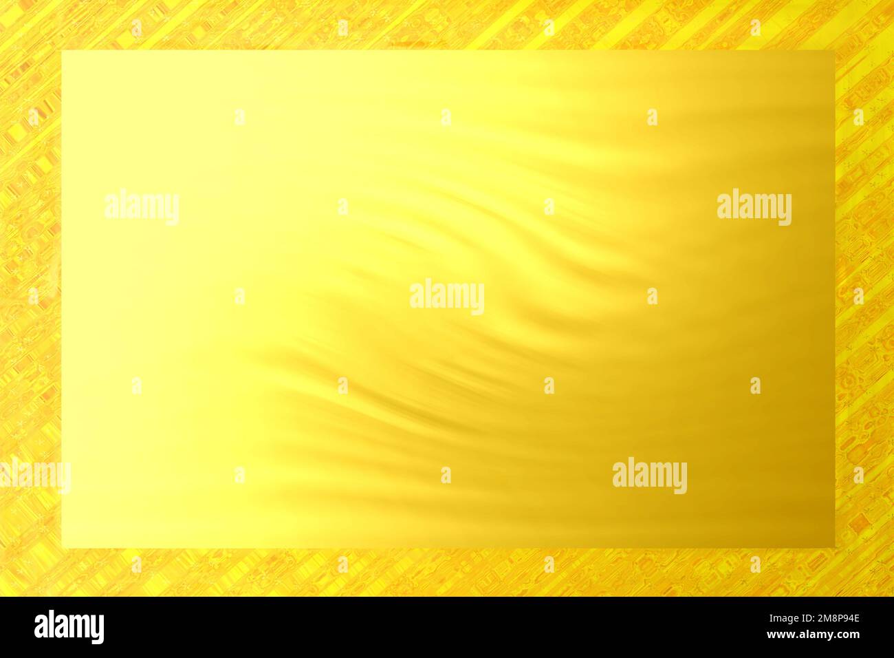 texture illustration graphic of colour gold Stock Photo - Alamy