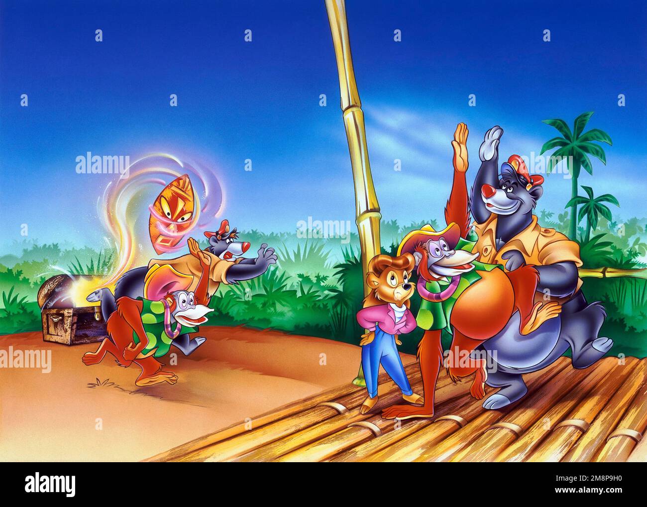 Talespin Hd Wallpapers