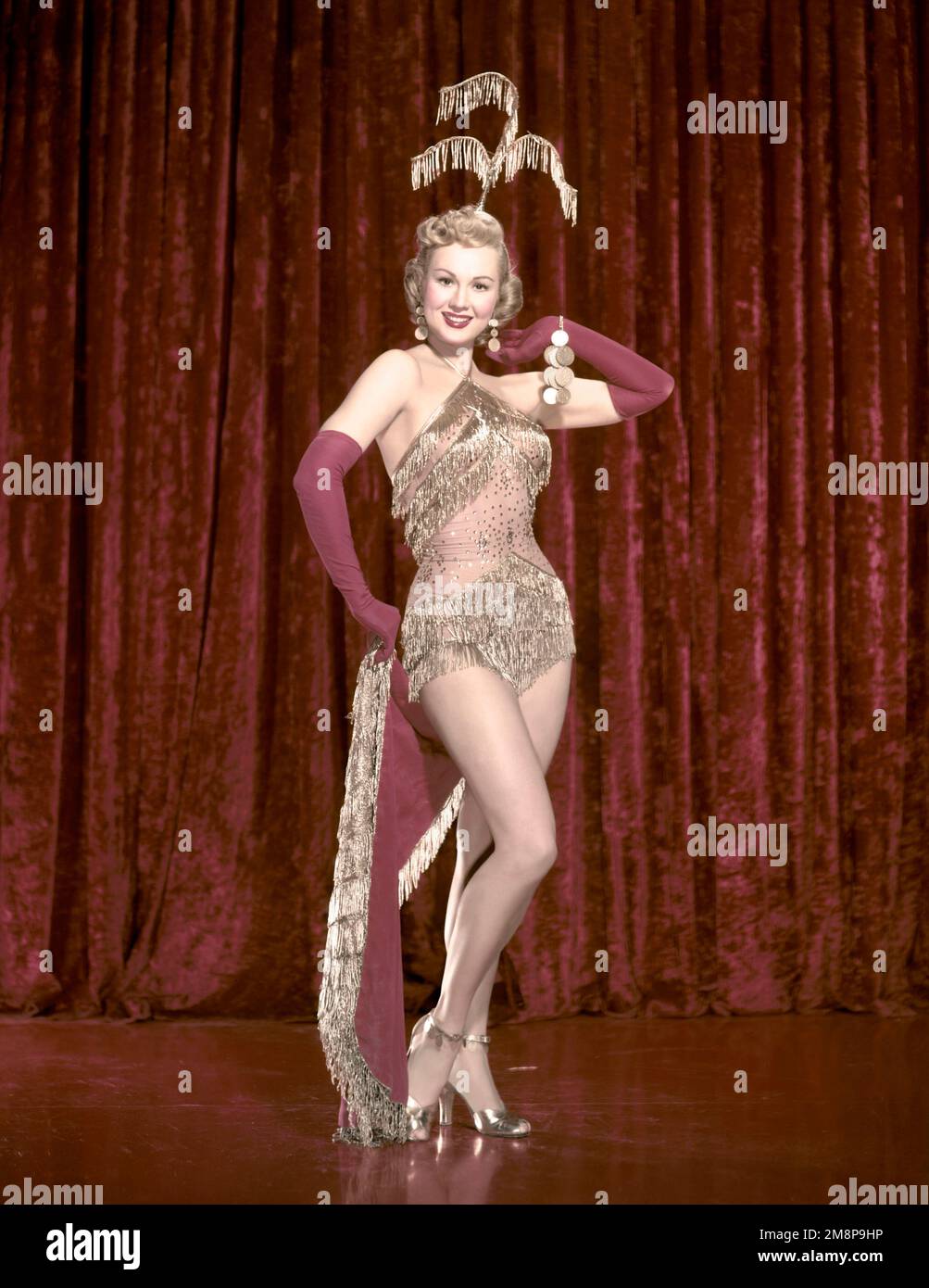 VIRGINIA MAYO in SHE'S WORKING HER WAY THROUGH COLLEGE (1952), directed ... VIRGINIA MAYO in SHE'S WORKING HER WAY THROUGH COLLEGE (1952), directed ...