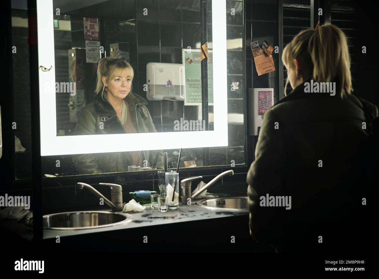 SHERIDAN SMITH in THE TEACHER (2022), directed by DOMINIC LECLERC ...