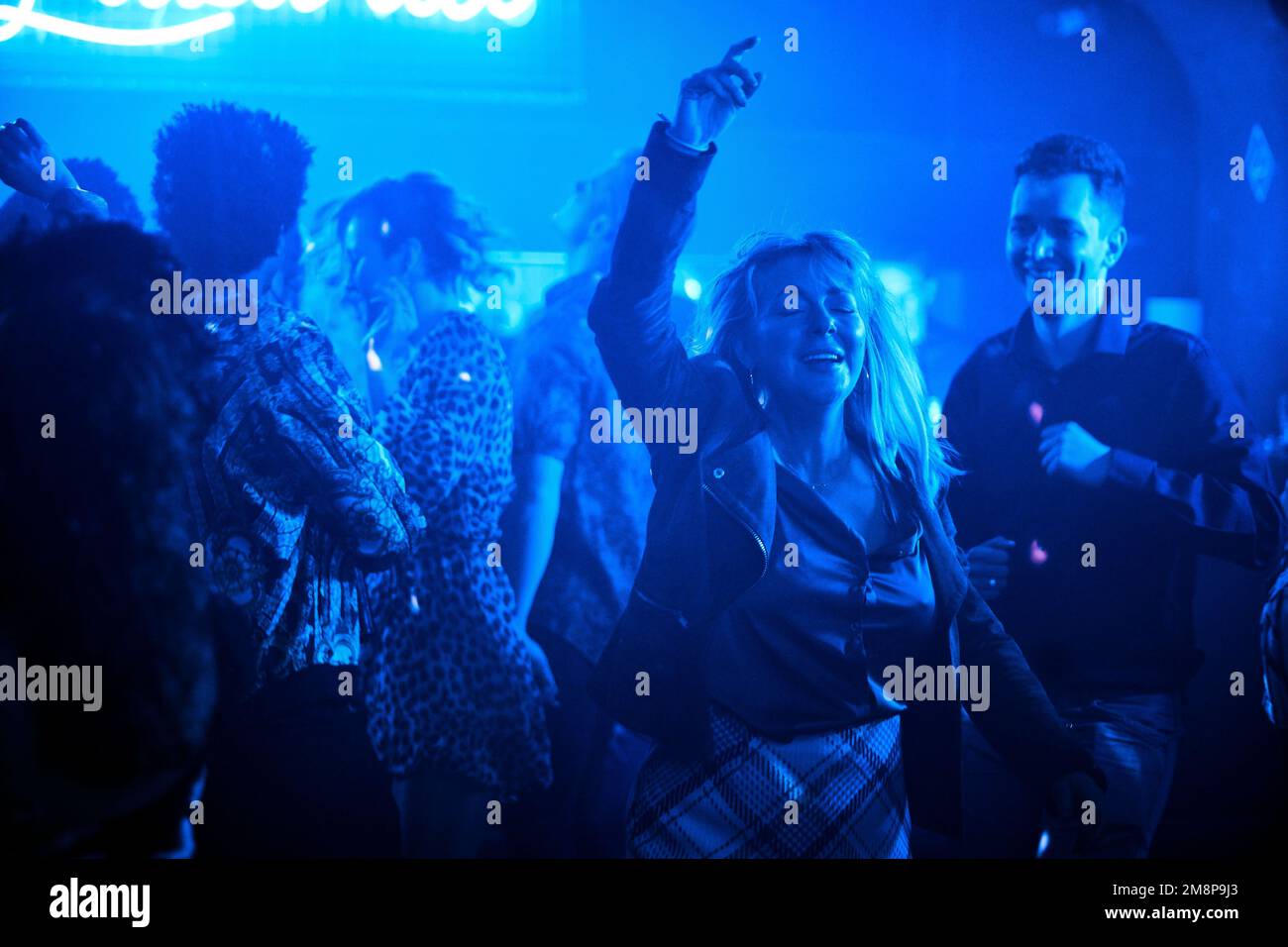 SHERIDAN SMITH in THE TEACHER (2022), directed by DOMINIC LECLERC ...