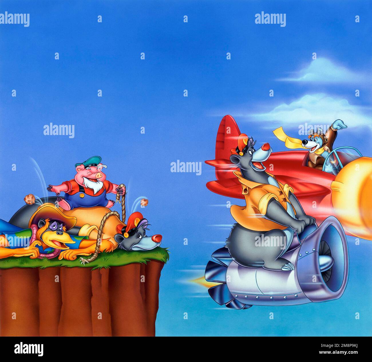 Talespin Hd Wallpapers