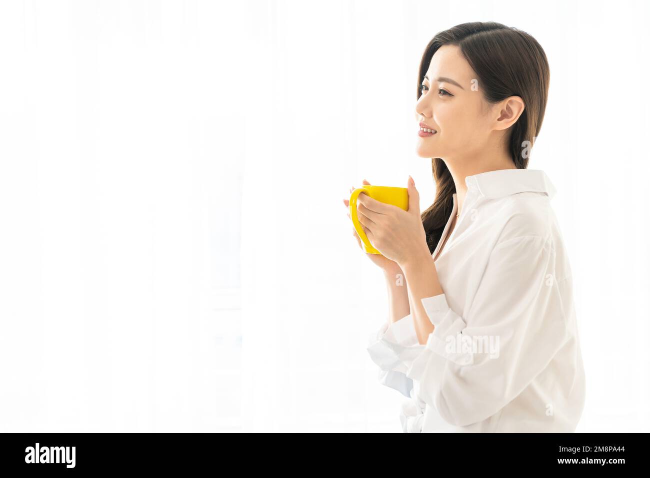 The young woman home life Stock Photo - Alamy The young woman home life Stock Photo - Alamy