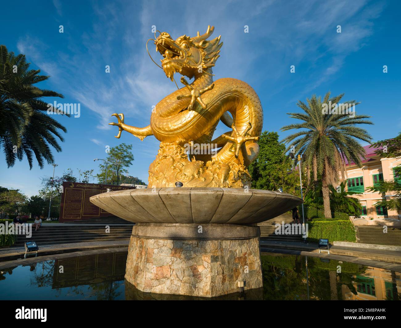 Phuket, Thailand. November 28, 2022. Phuket old town. Hai Leng Ong ...