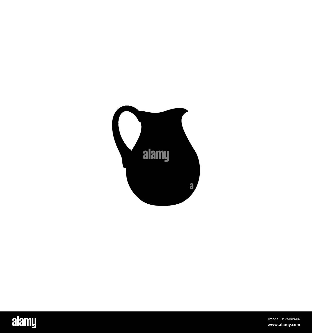 Old clay bowl Stock Vector Images - Alamy