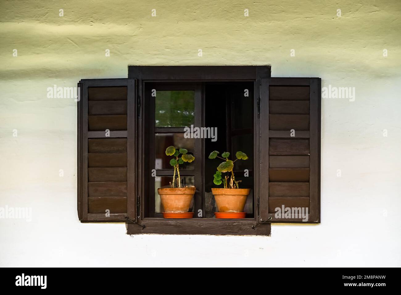 Orseg open air and buffalo reserve in a big national park This is the ...