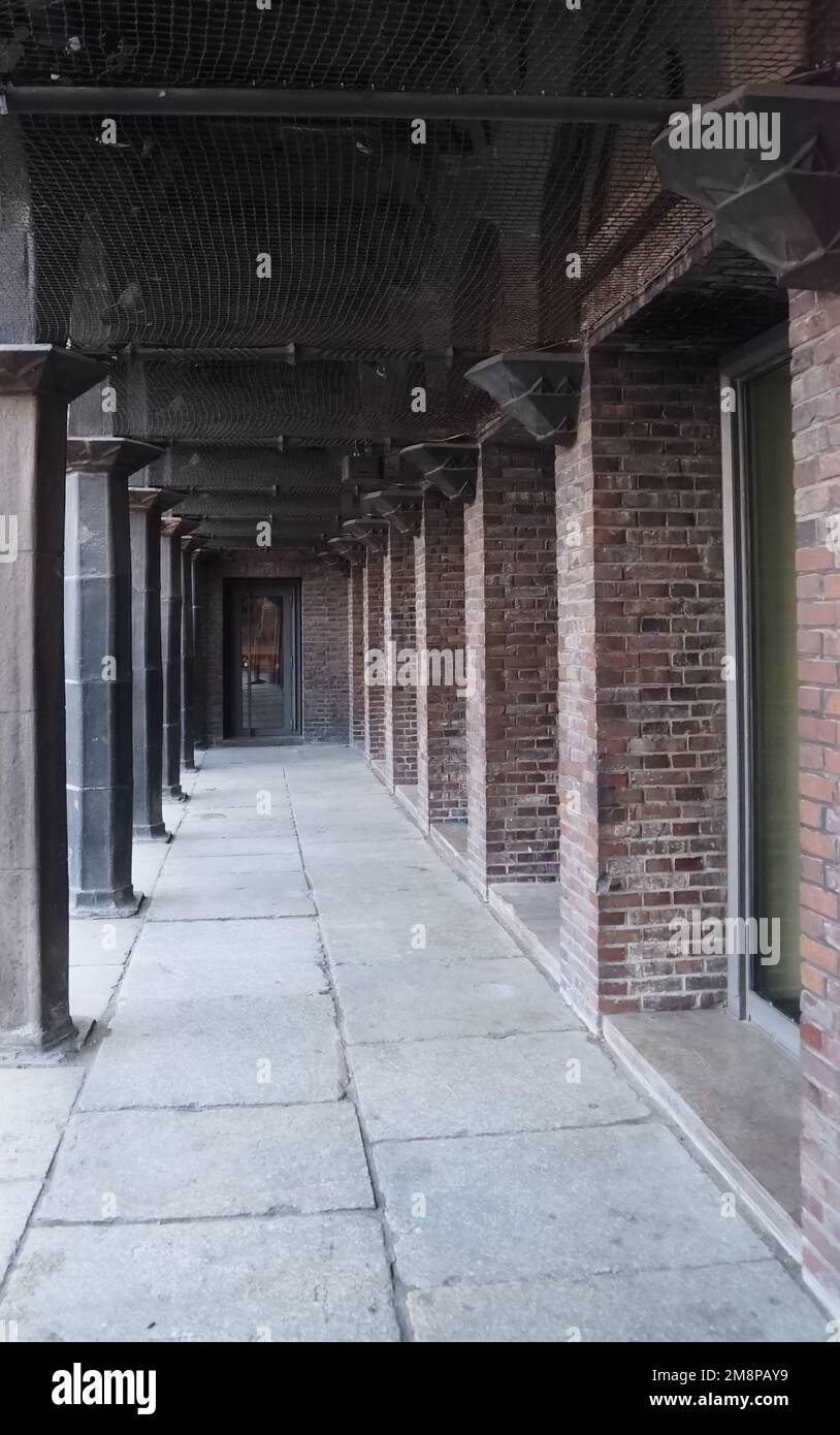 Fmaous building Chilehaus in Hamburg in Germany Stock Photo - Alamy