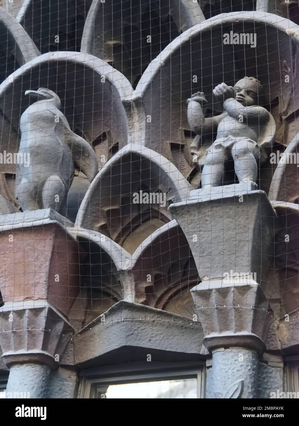 Fmaous building Chilehaus in Hamburg in Germany Stock Photo - Alamy