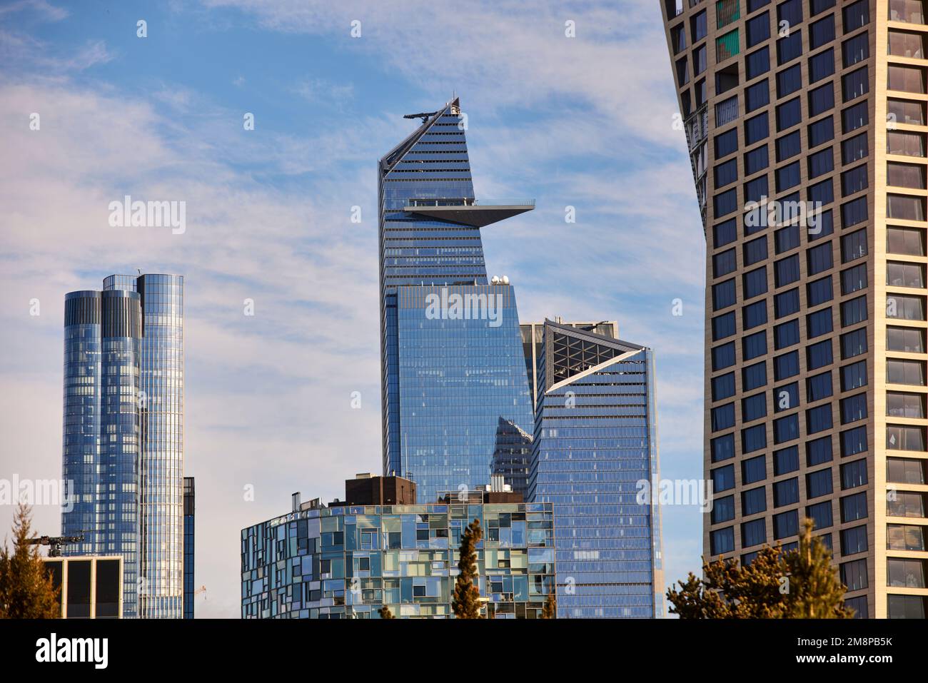 New York city Manhattan 30 Hudson Yards also the North Tower Hudson ... New York city Manhattan 30 Hudson Yards also the North Tower Hudson ...