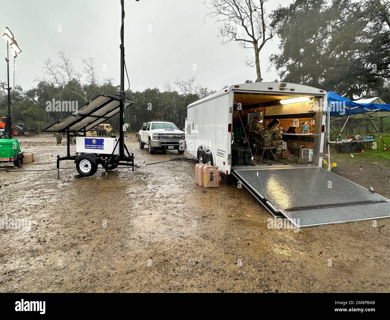 Montecito flood hi-res stock photography and images - Alamy