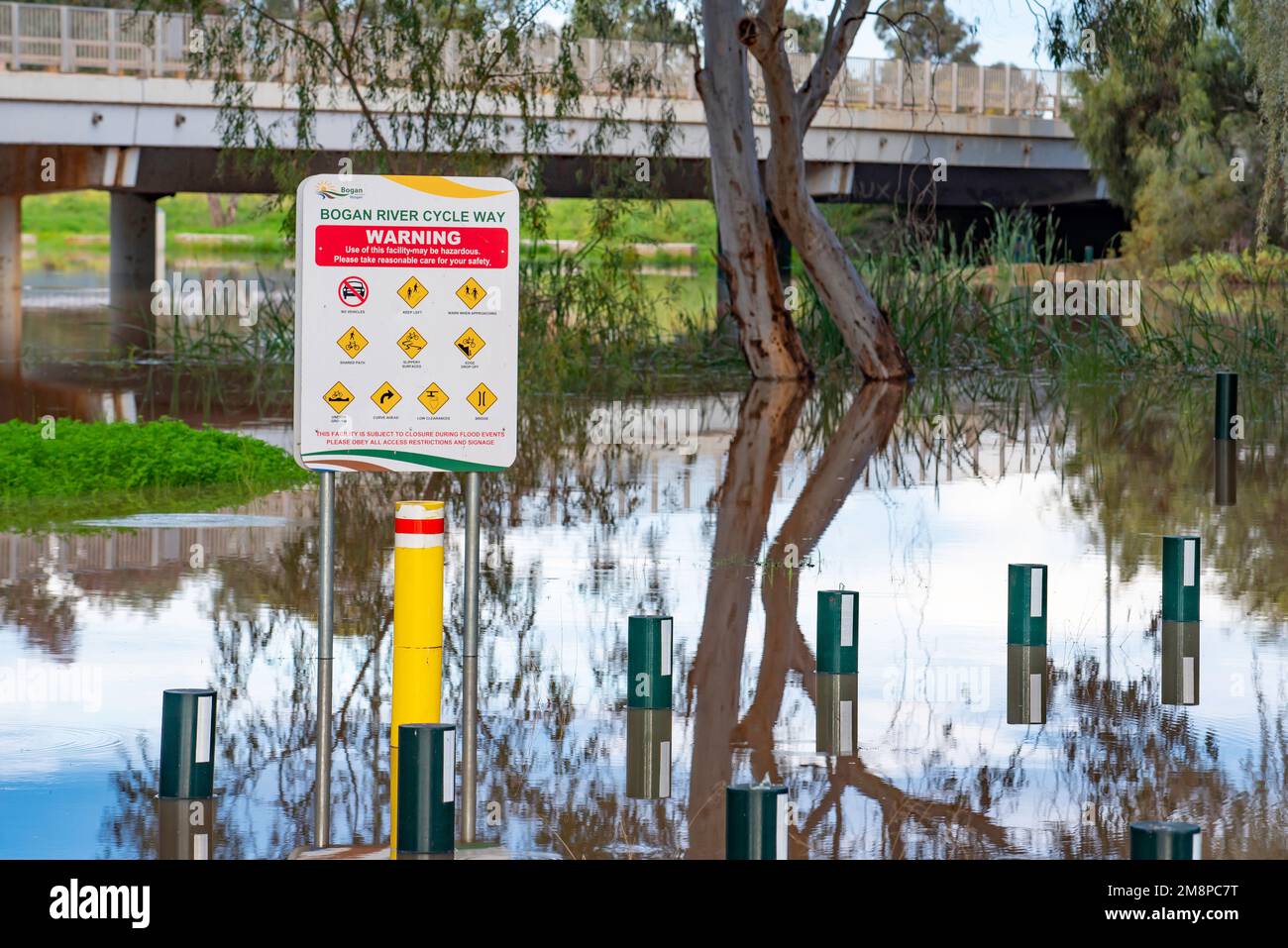 Australian floods 2022 hi-res stock photography and images - Alamy
