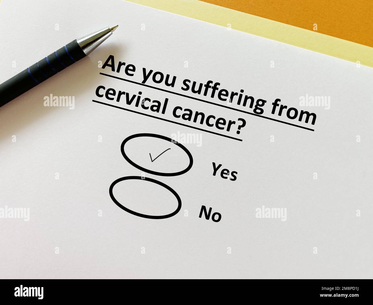 Cervical cancer education hi-res stock photography and images - Alamy