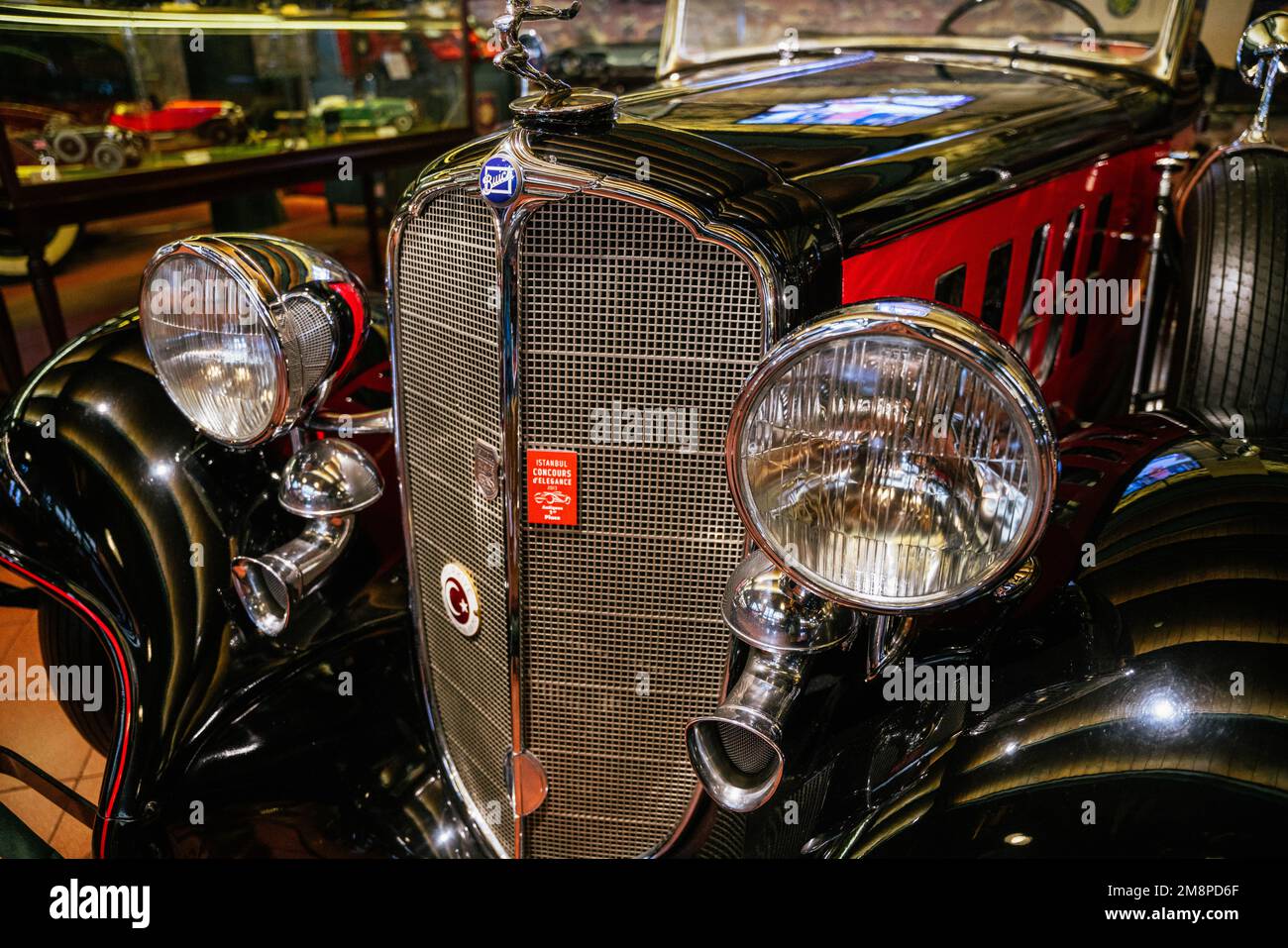Museum is a private industrial museum in Istanbul. High quality photo ...