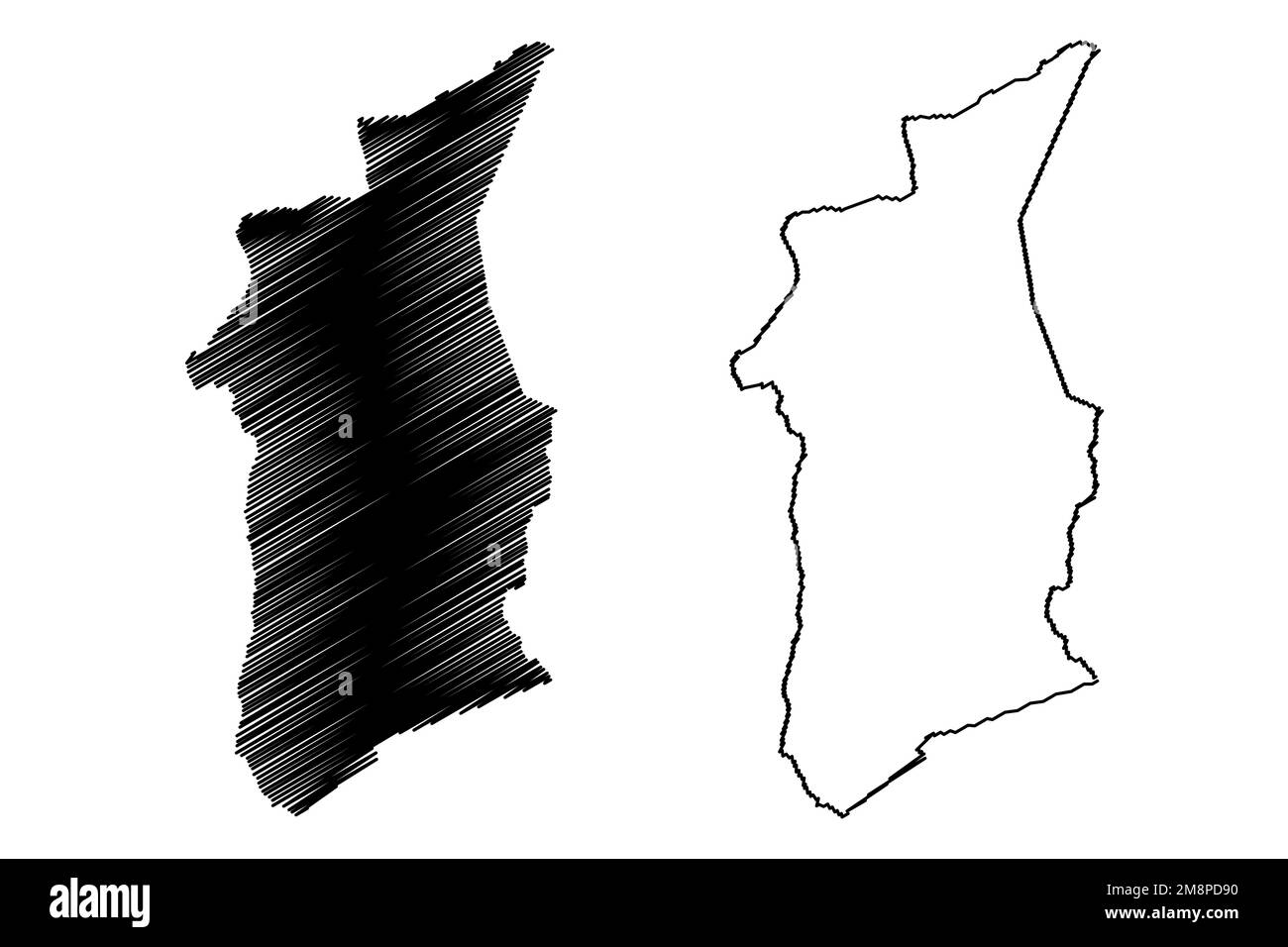 Curaca municipality (Bahia state, Municipalities of Brazil, Federative ...