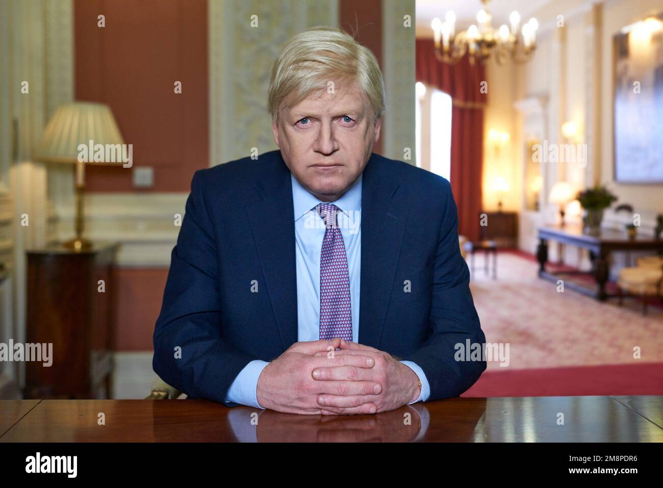 KENNETH BRANAGH in THIS ENGLAND (2022), directed by MICHAEL ...