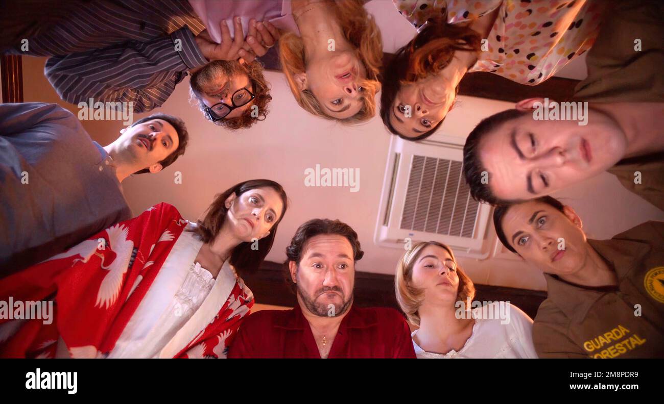 KIRA MIRO, CARLOS SANTOS, JULIAN LOPEZ, TONI ACOSTA, ANDREA DURO and ...