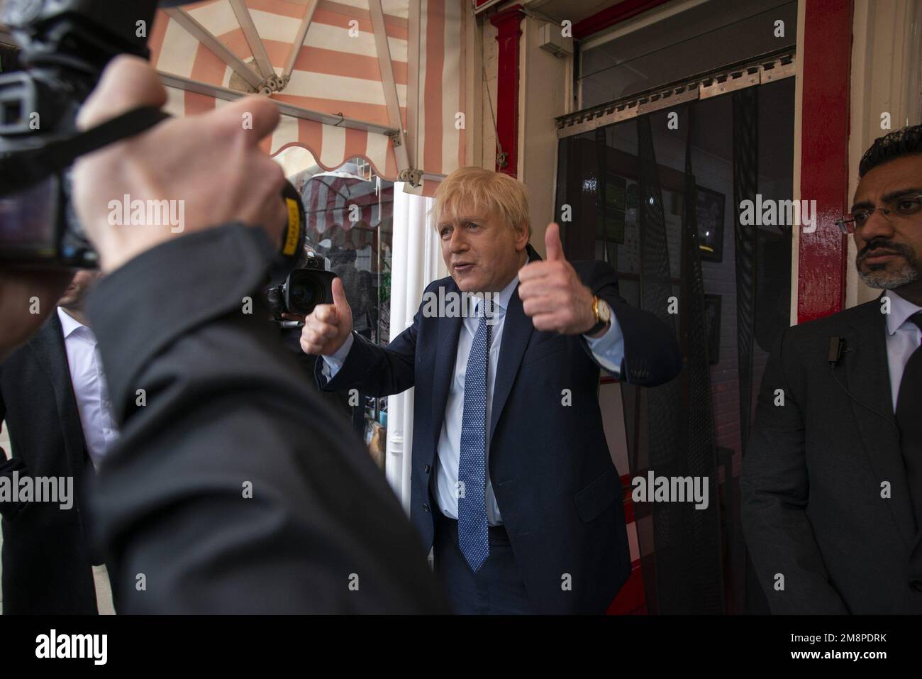 KENNETH BRANAGH in THIS ENGLAND (2022), directed by MICHAEL ...