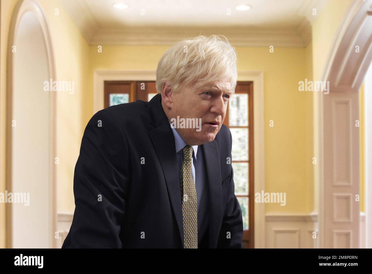 KENNETH BRANAGH in THIS ENGLAND (2022), directed by MICHAEL ...