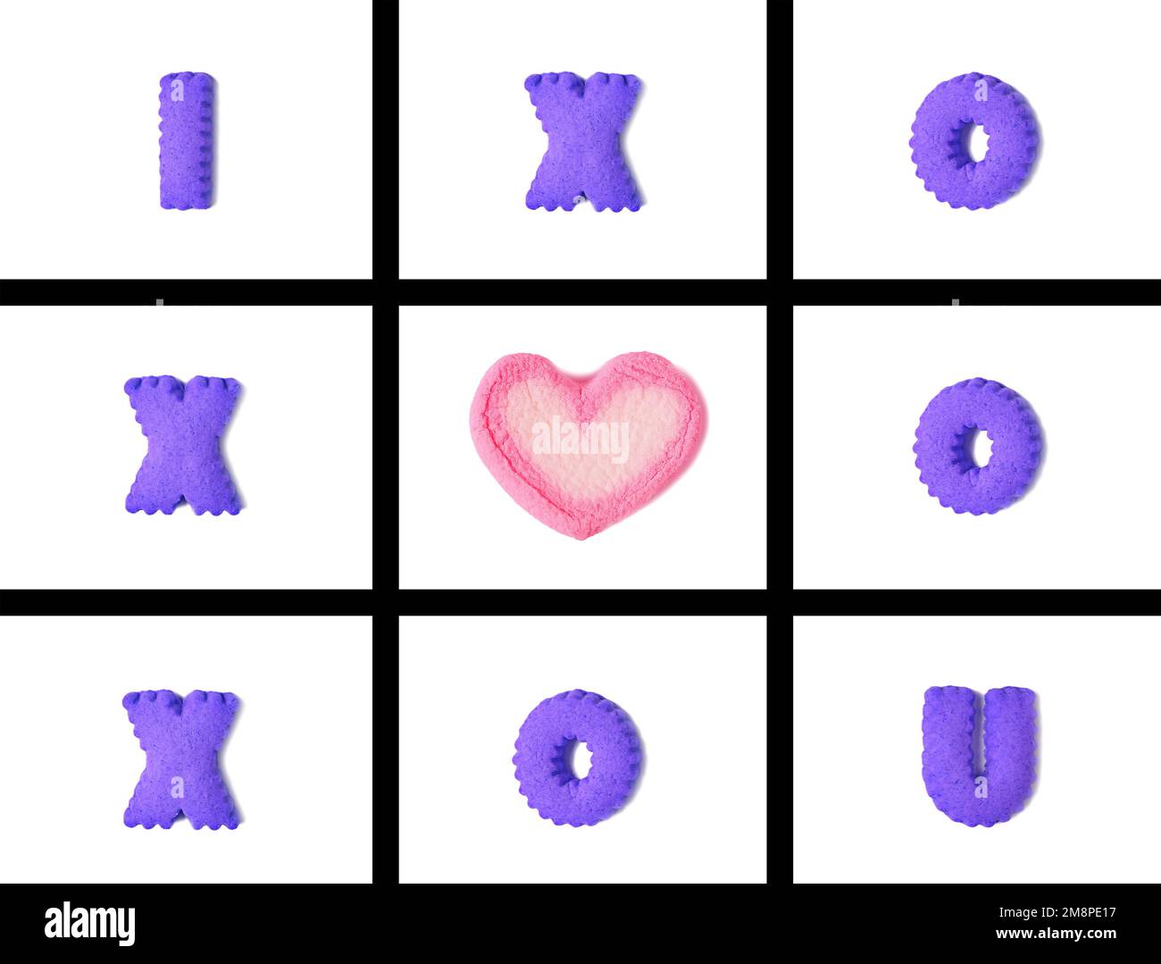 Tac alphabet hi-res stock photography and images - Alamy