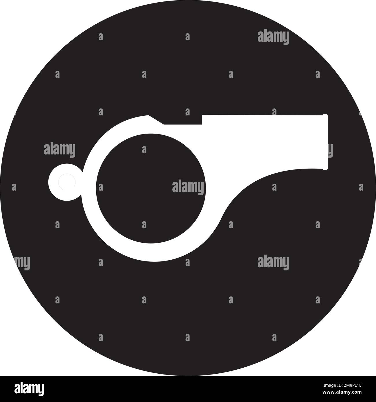 Whistle football Black and White Stock Photos & Images - Alamy