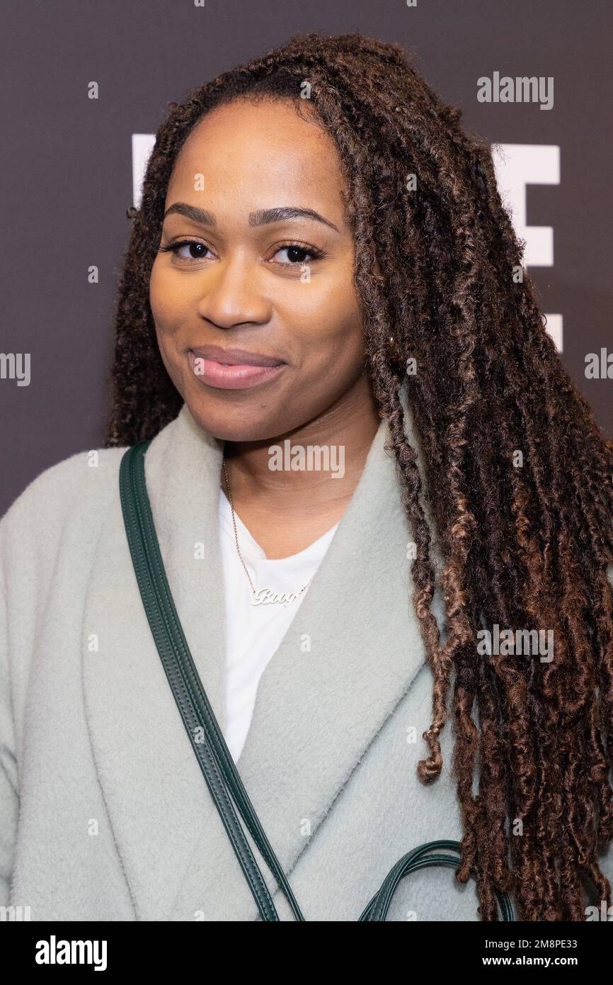 Shayna Marie arrives for the KSI v FaZe Temperrr fight at OVO Arena ...