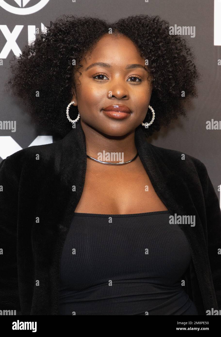 Tinea Taylor arrives for the KSI v FaZe Temperrr fight at OVO Arena ...