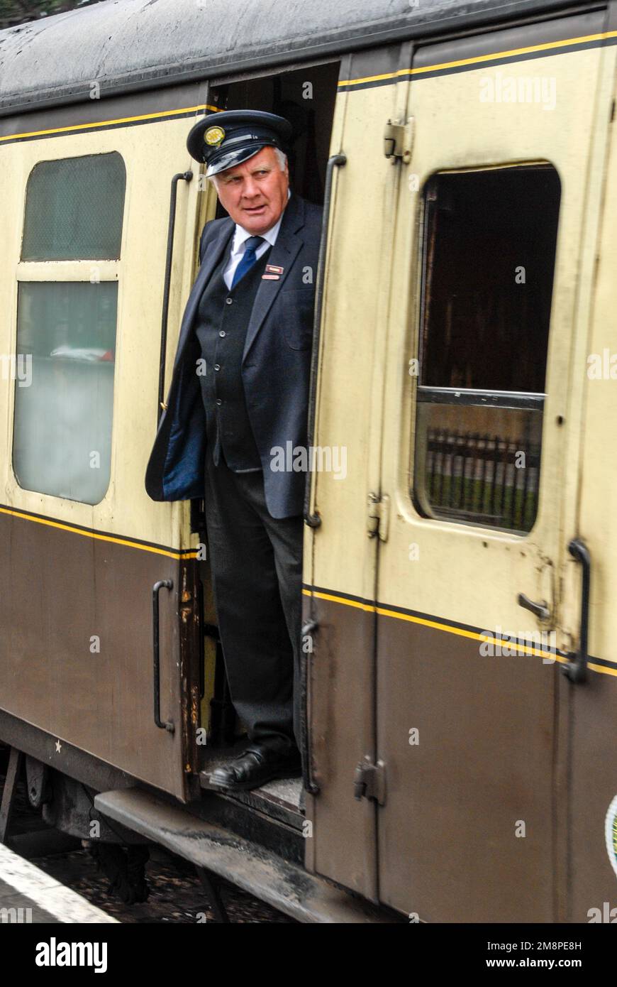 Gloucestershire warwickshire steam railway gwsr hi-res stock ...