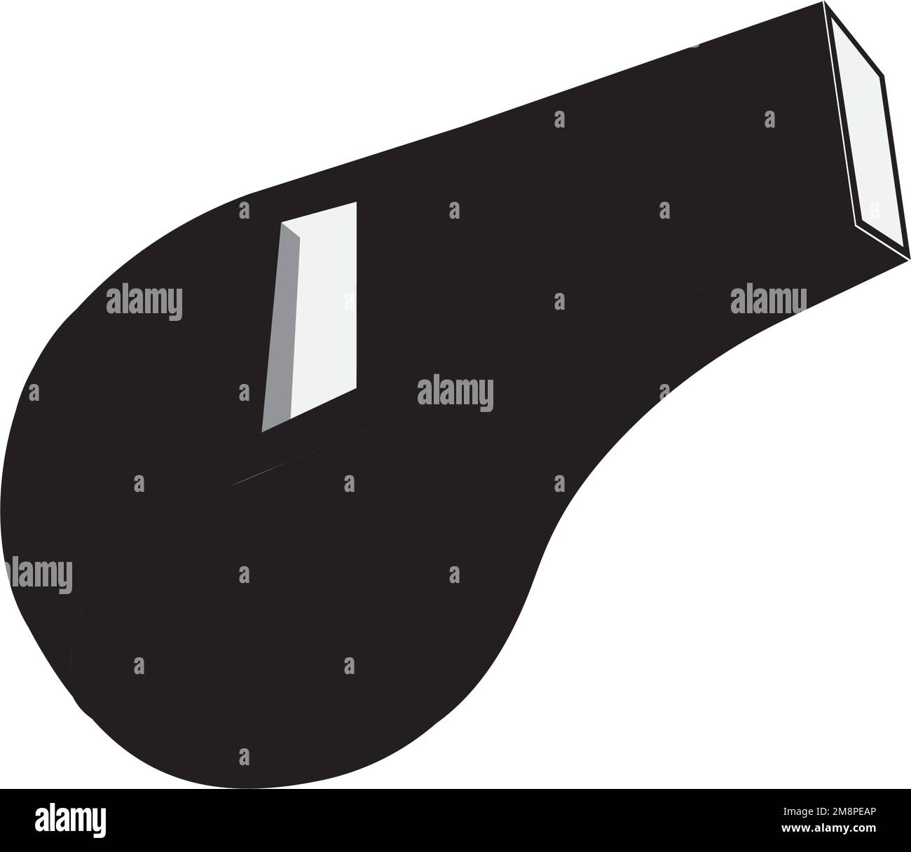 whistle icon logo vectortemplate Stock Vector Image & Art - Alamy