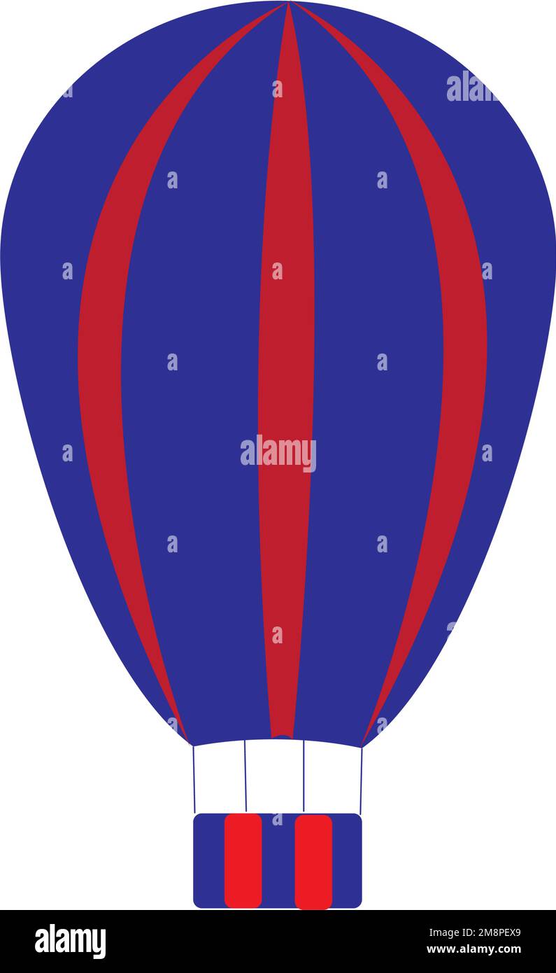 Balloon design vector Cut Out Stock Images & Pictures - Alamy