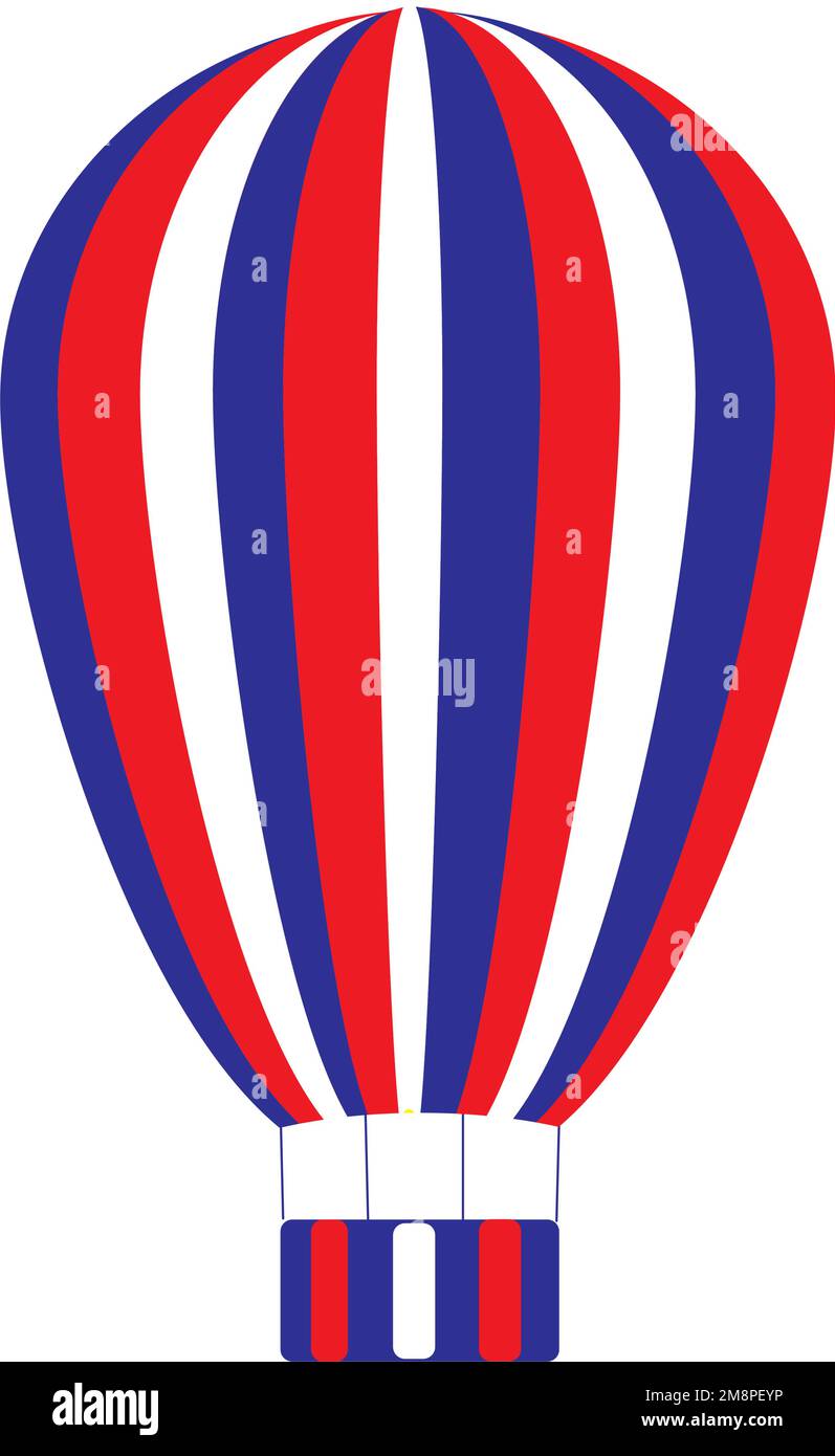 Simple black white balloon Stock Vector Images - Alamy