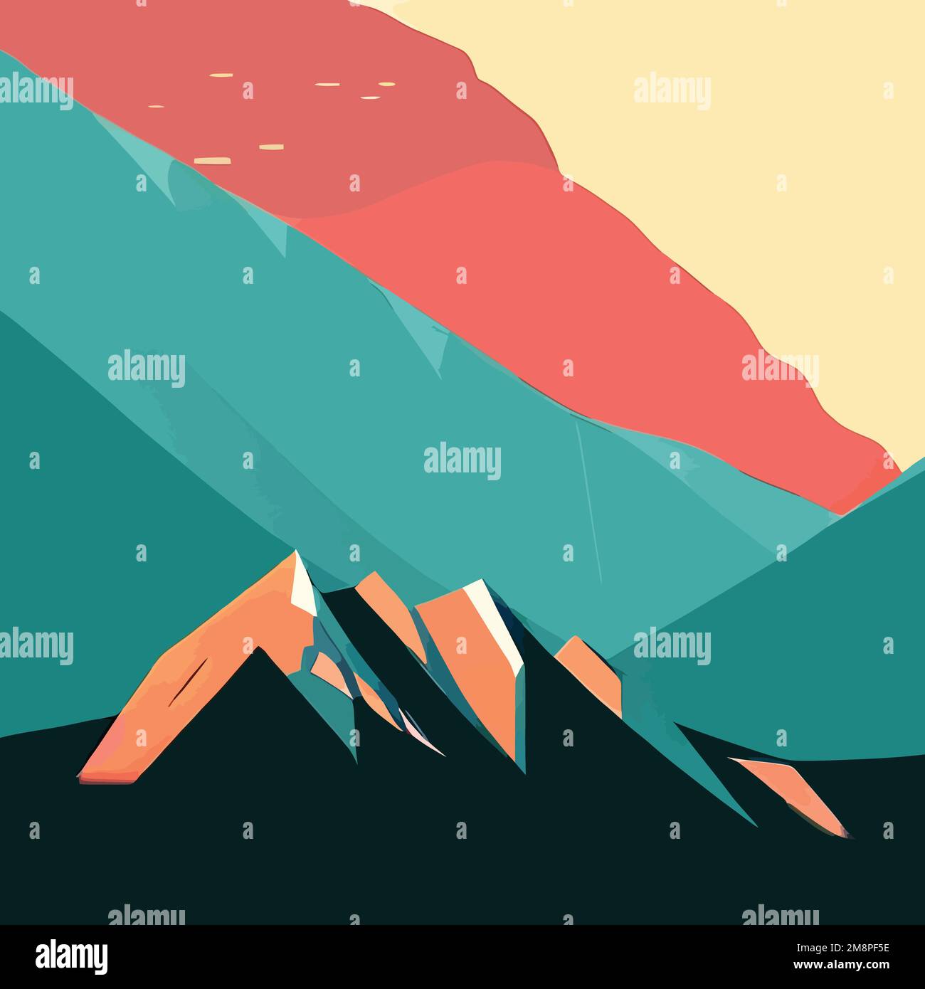 Minimalist style Stock Vector Images - Alamy