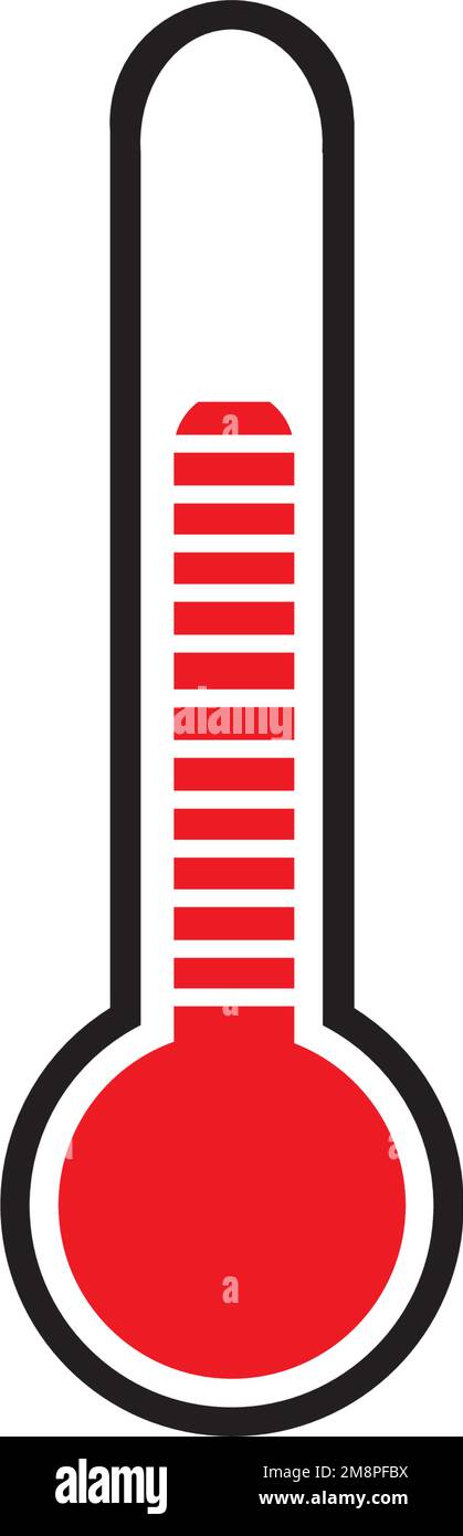 Termometer icon hi-res stock photography and images - Alamy